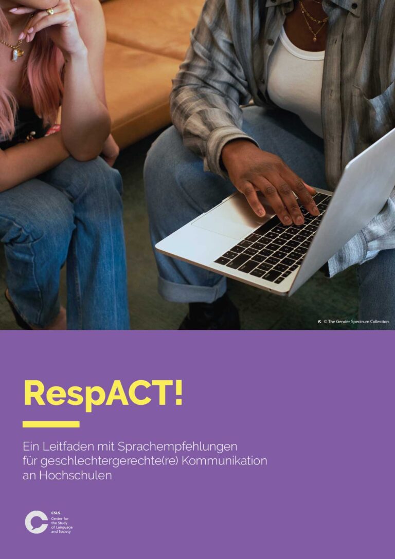 home - Gendern.ch